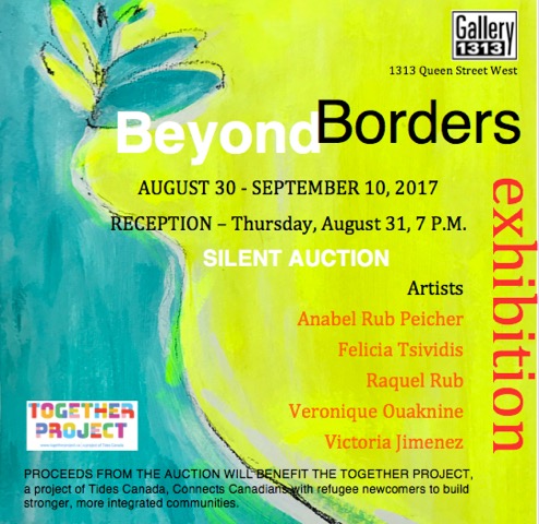 Beyond Borders Final – Gallery 1313